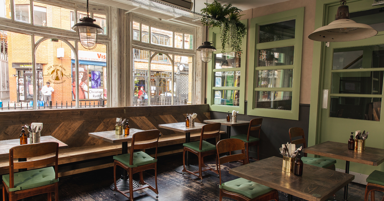 Karakana launches in Brixton | Hospitality Interiors