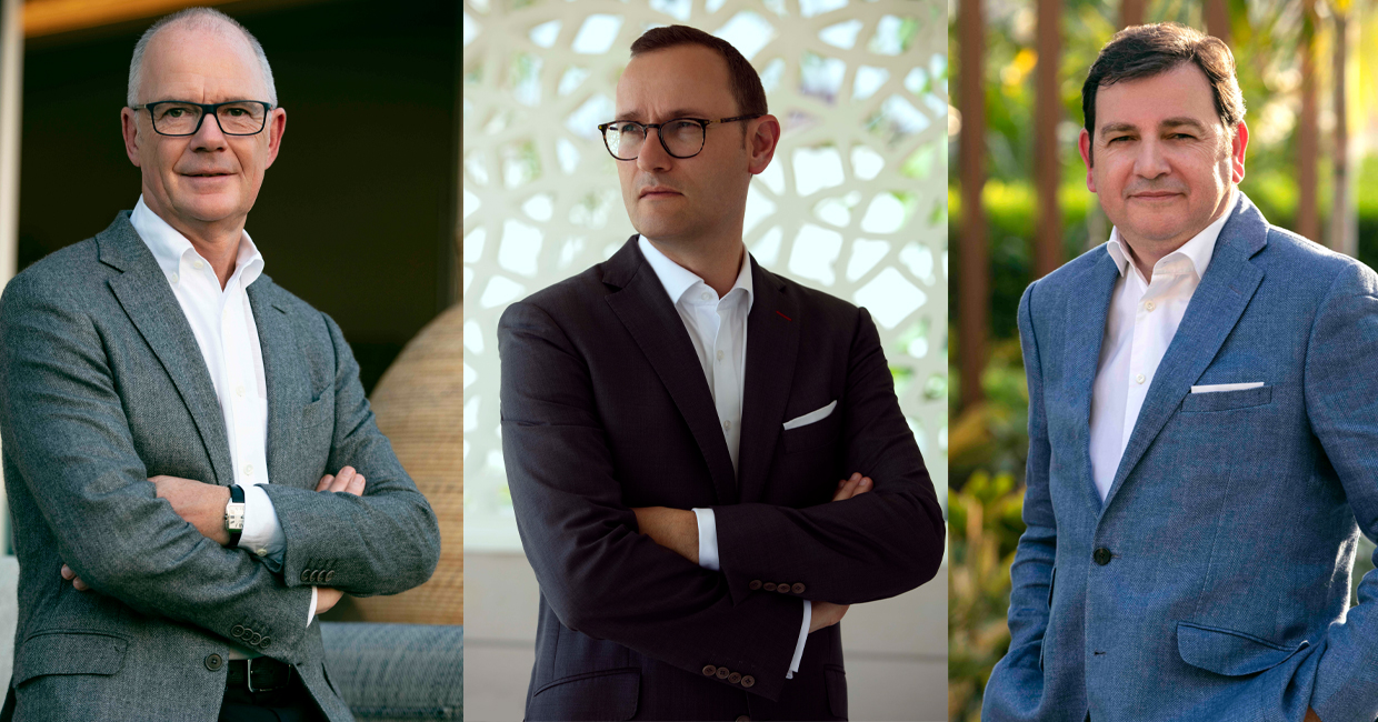 Kerzner International Announces New Strategic Leadership | Hospitality ...