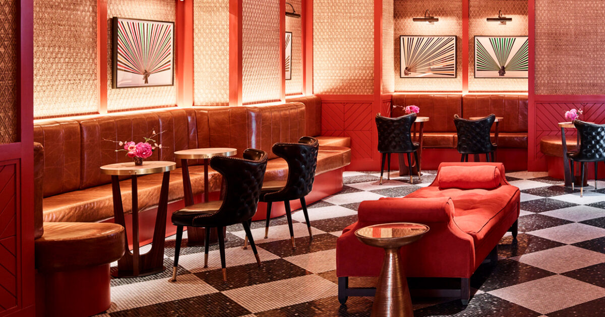 Legacy Records New York, USA | Hospitality Interiors