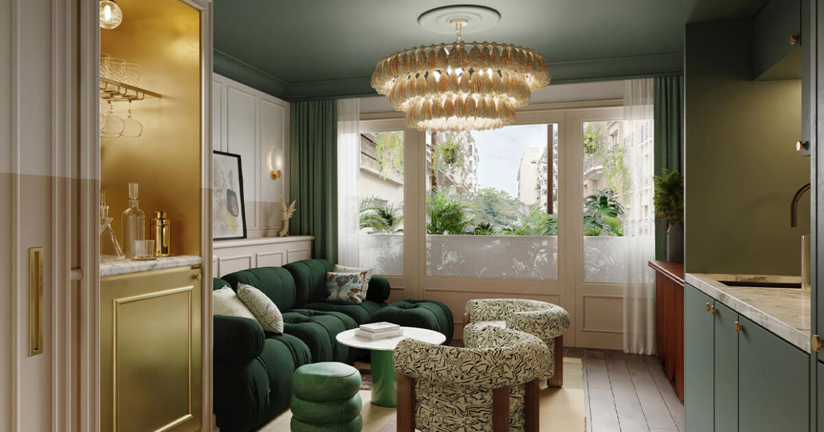 edyn announces landmark Paris development for Locke | Hospitality Interiors