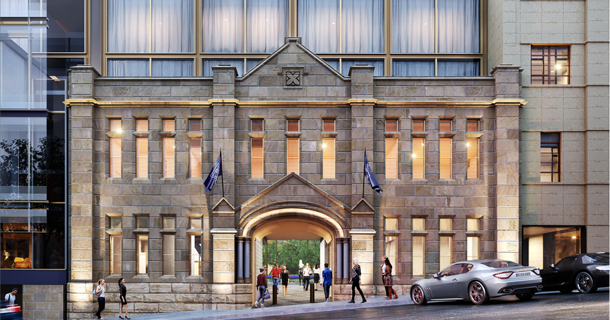 The Luxury Collection debuts in Australia | Hospitality Interiors