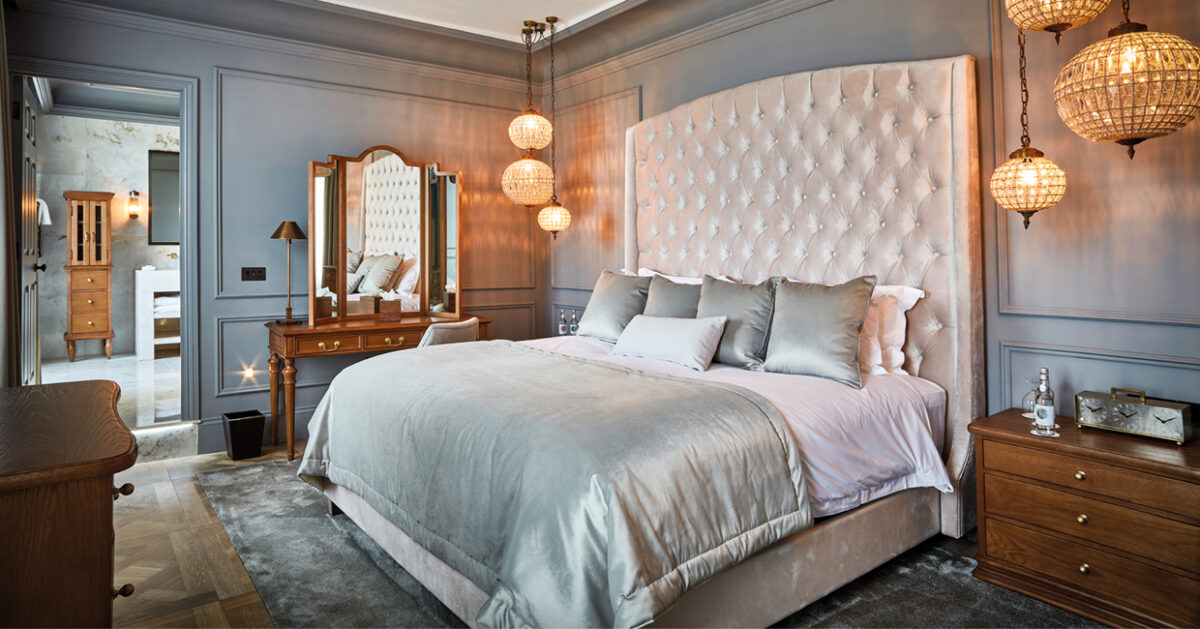 Lympstone Manor, Devon | Hospitality Interiors