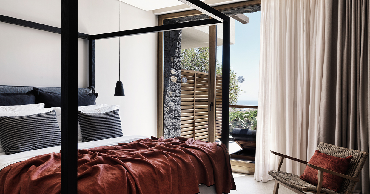 Magma Resort Santorini opens as part of the UnboundCollection by Hyatt ...