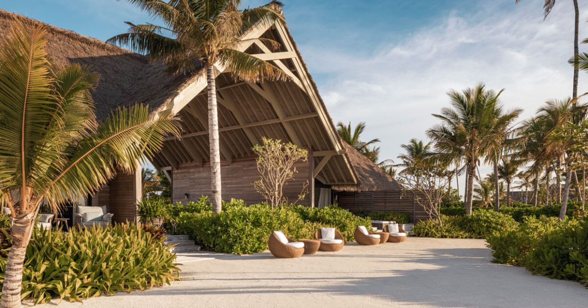 Award-winning Waldorf Astoria Maldives Ithaafushi unveils largest ...