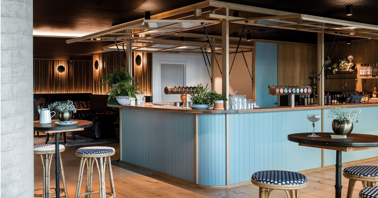 Market Grounds, Australia | Hospitality Interiors