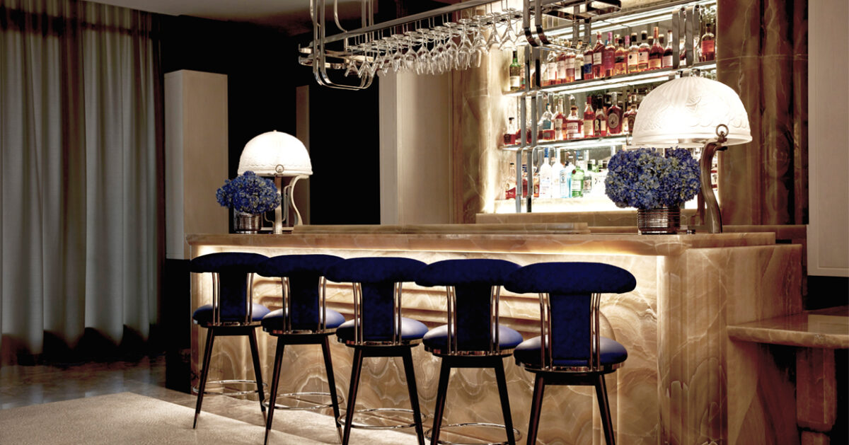 The Maybourne Bar opens in The Maybourne Beverly Hills hotel ...