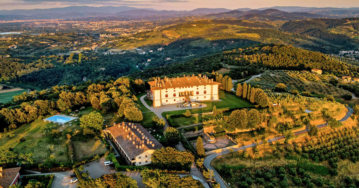 The Meliá Collection launches its first hotel in Tuscany, Italy: Tenuta ...