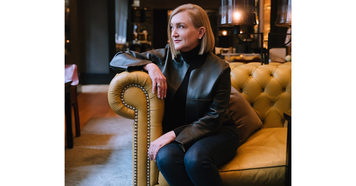 Melissa Messmer, Senior interior architecture director, The Red Sea ...
