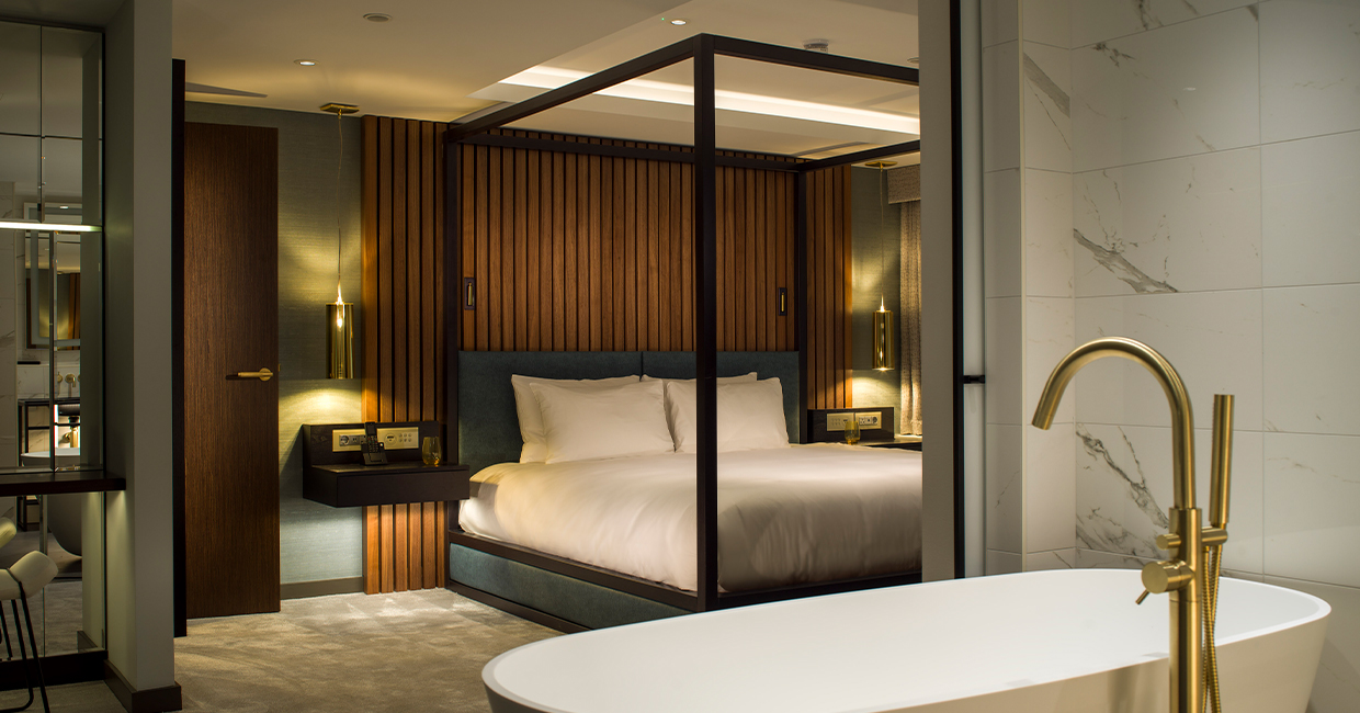 Middle Eight, London, UK | Hospitality Interiors