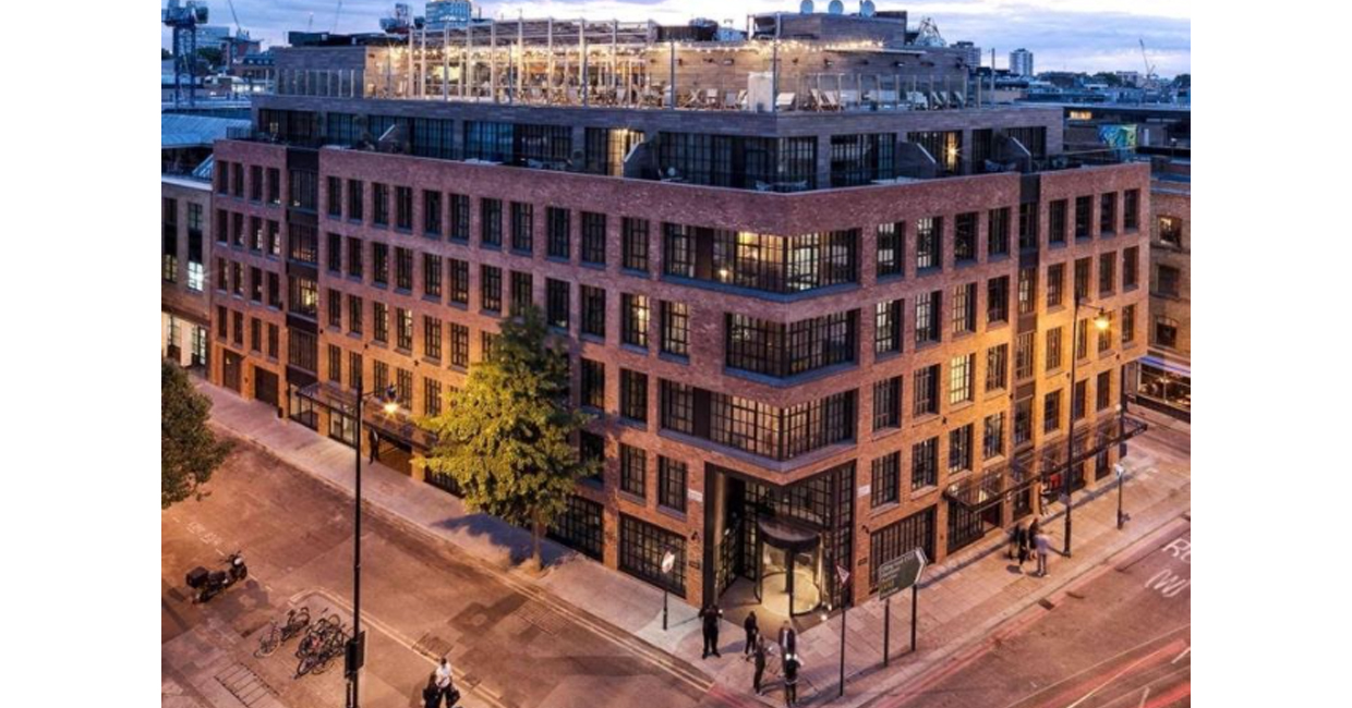 Mondrian Shoreditch London to open July 2021 | Hospitality Interiors