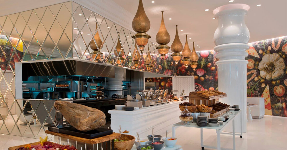 Decorative lighting by Moroccan Bazaar | Hospitality Interiors
