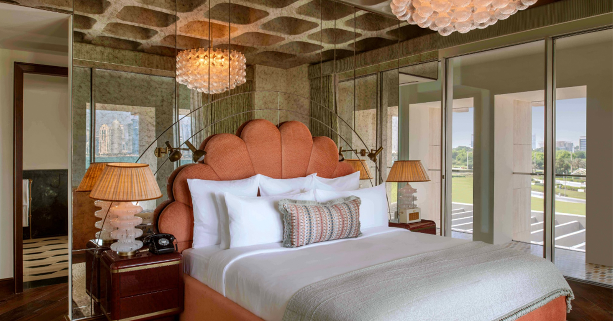 The Ned Doha | Hospitality Interiors