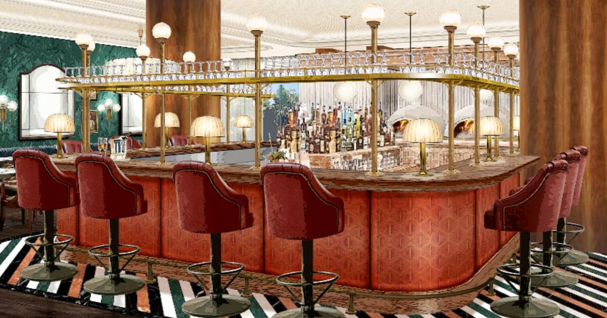 The Ned Doha set to open next month | Hospitality Interiors