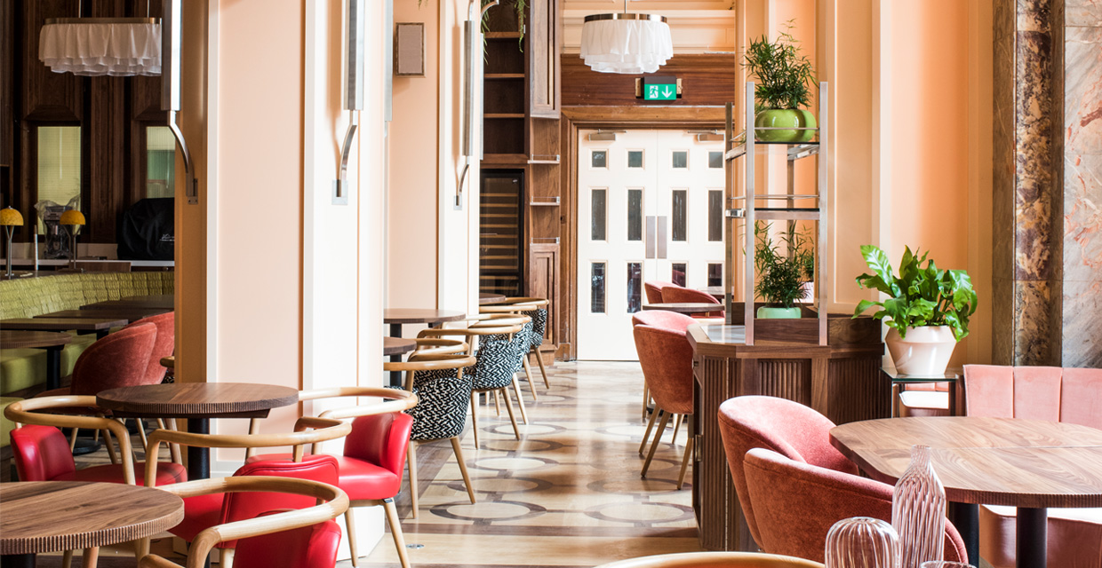 Brett Redman and Margaret Crow to open Bloomsbury restaurant ...