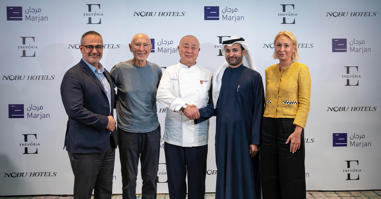 Nobu Hospitality announces Nobu Hotel, Restaurant, and Residences Al ...