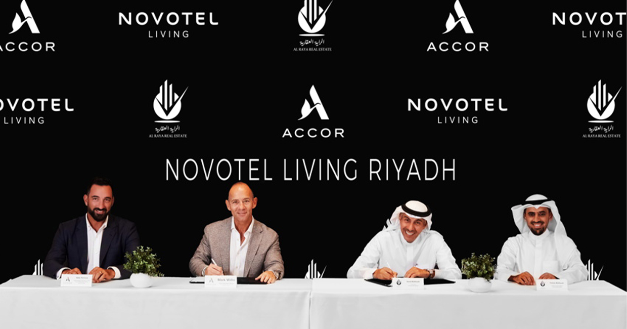 First Novotel Living in Riyadh, Saudi Arabia announced for 2026 ...