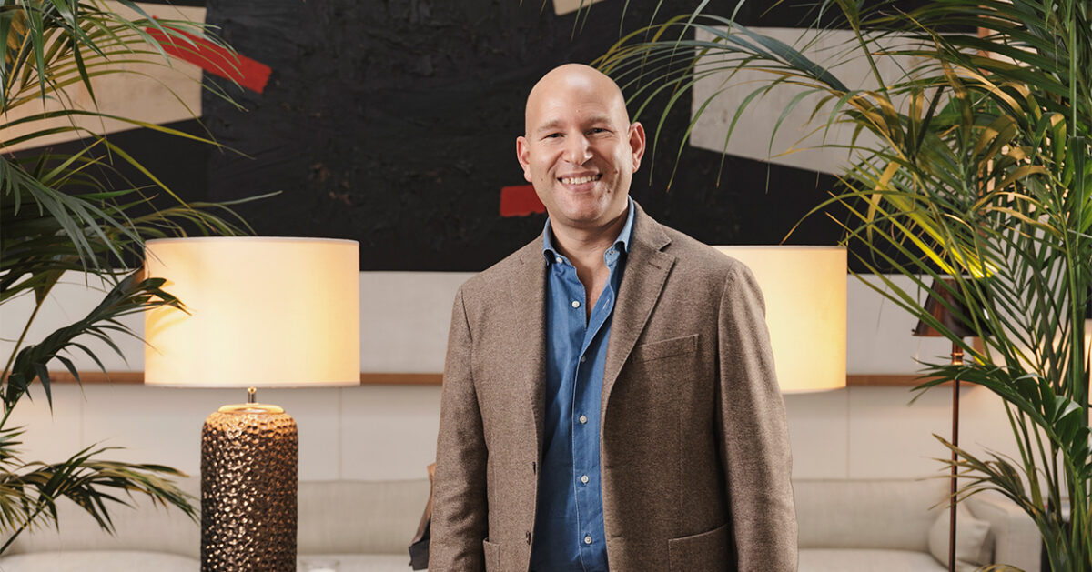 Ori Kafri Co-founder and CEO, J.K. Place | Hospitality Interiors