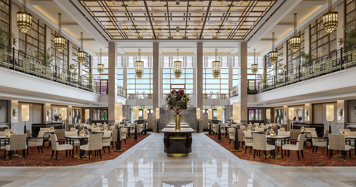 The Peninsula Istanbul debuts in February | Hospitality Interiors