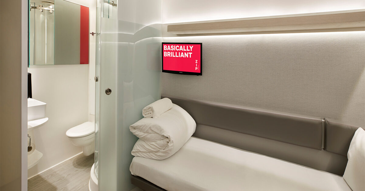 PriestmanGoode behind design of Premier Inn's new hotel concept ...