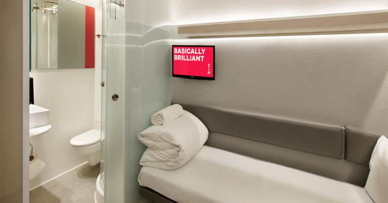 PriestmanGoode behind design of Premier Inn's new hotel concept ...