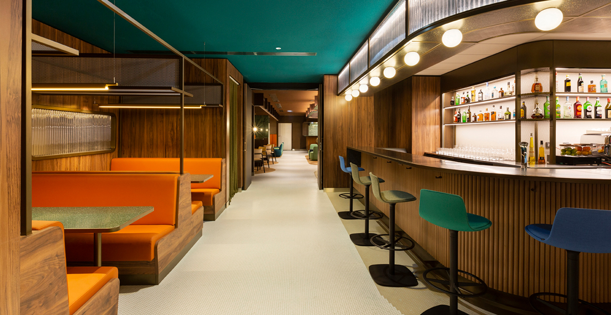 Pullman Paris Montparnasse reopens its doors after four-year renovation ...