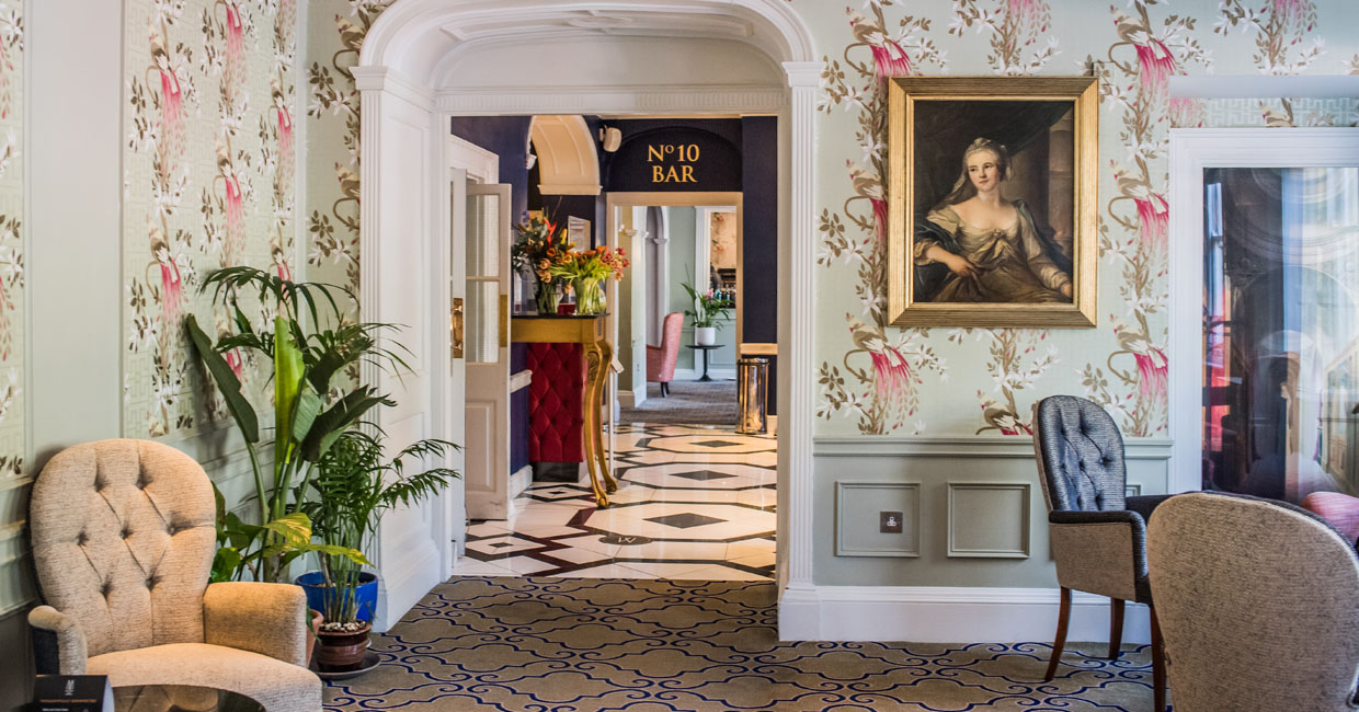 Announcing the creation of Sutton Hotel Collection | Hospitality Interiors