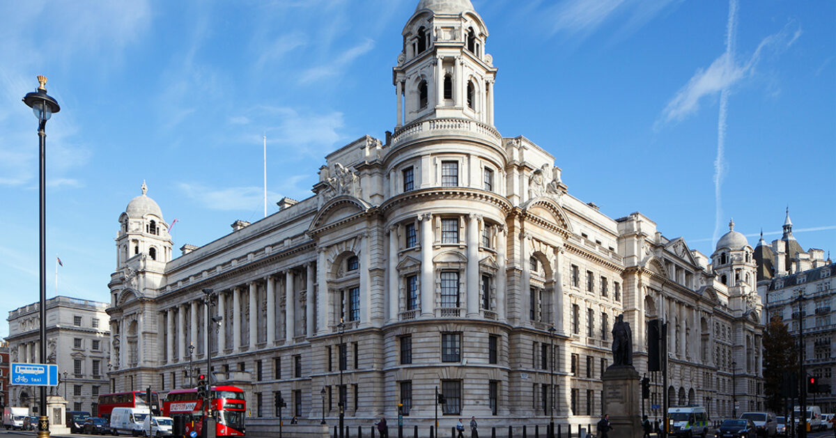 Raffles signs iconic London address | Hospitality Interiors
