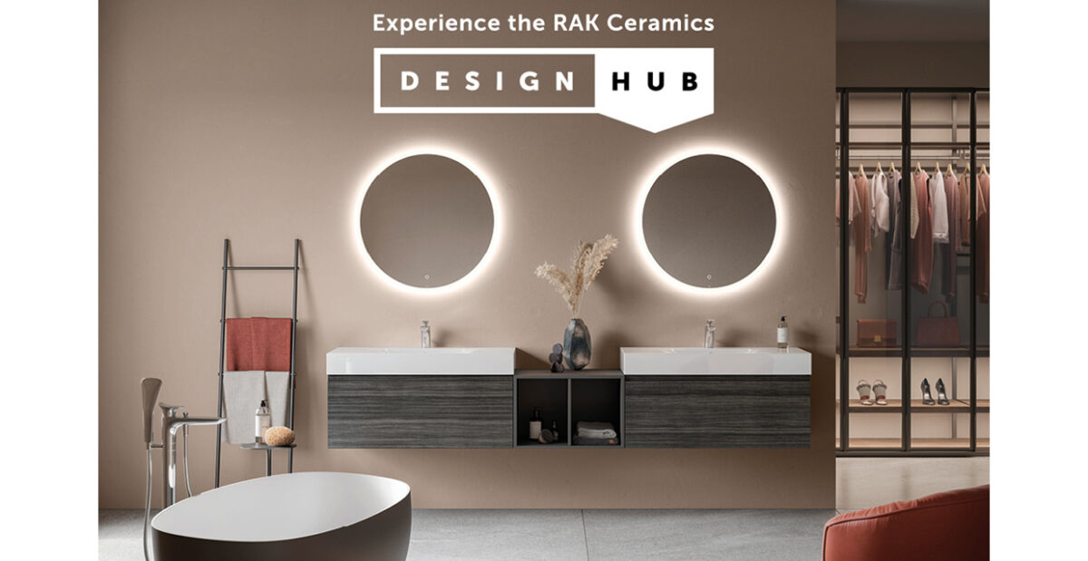 RAK Ceramics to launch its inaugural Design Hub | Hospitality Interiors
