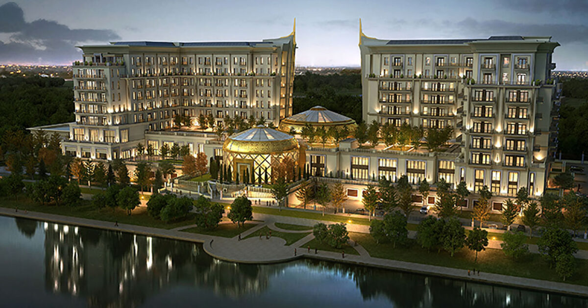 The St. Regis Astana marks brand's debut in Kazakhstan | Hospitality ...