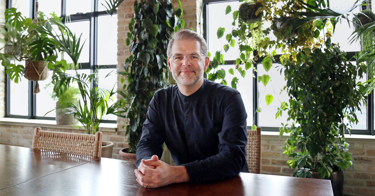 SB Architects appoints Richard Collings as Vice President | Hospitality ...