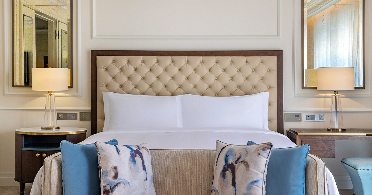 The Ritz-Carlton debuts in Jordan | Hospitality Interiors