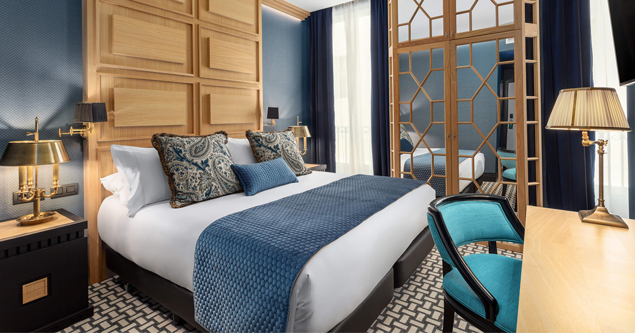 Room Mate Alba opens in Madrid | Hospitality Interiors