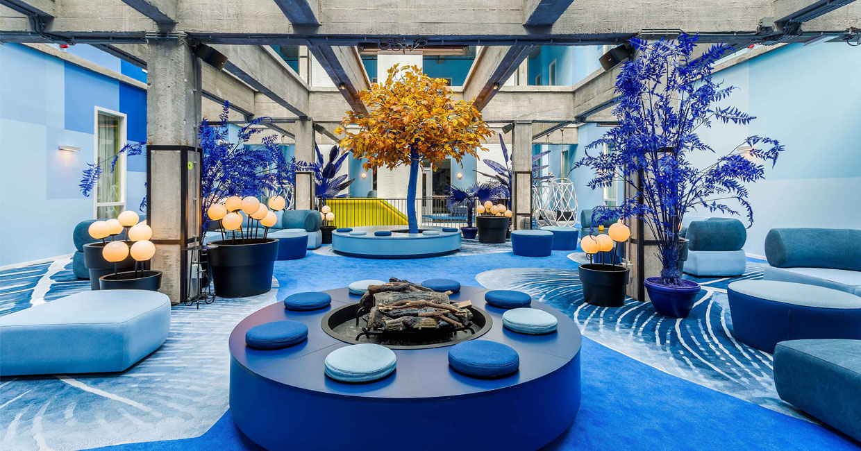 Room Mate opens hotel in Rotterdam | Hospitality Interiors