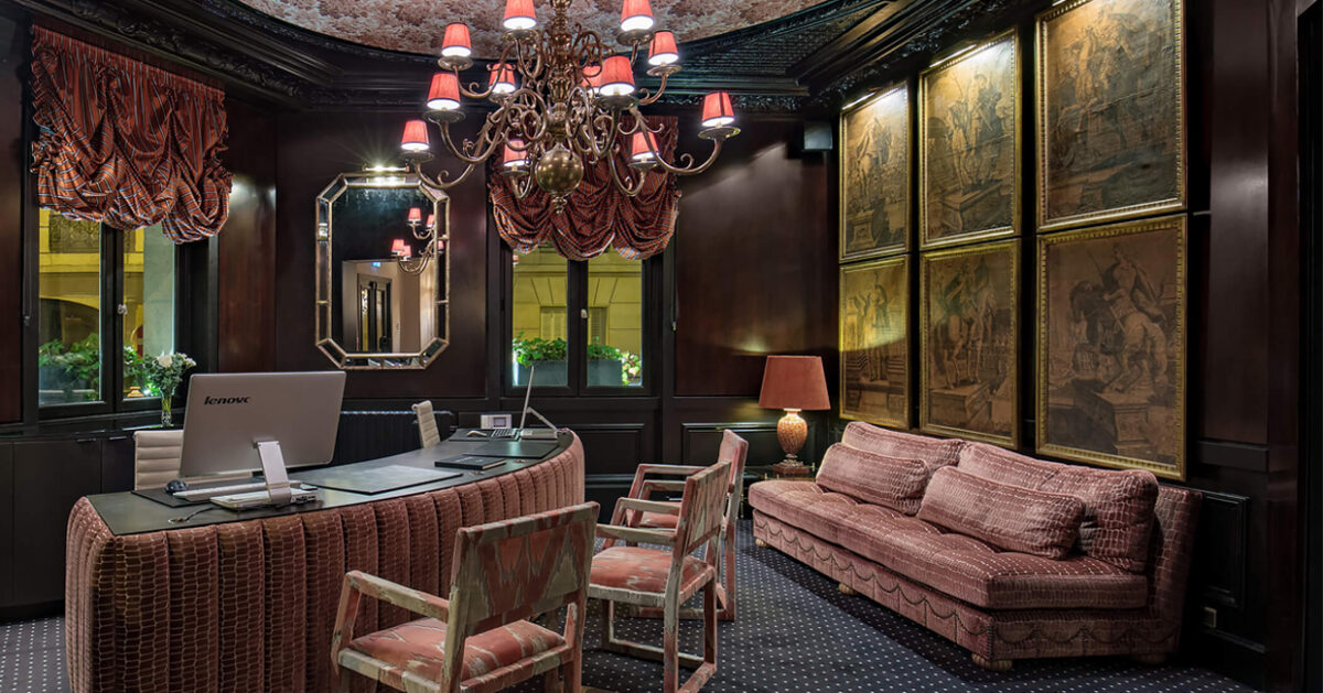Room Mate Hotels opens first hotel in France | Hospitality Interiors