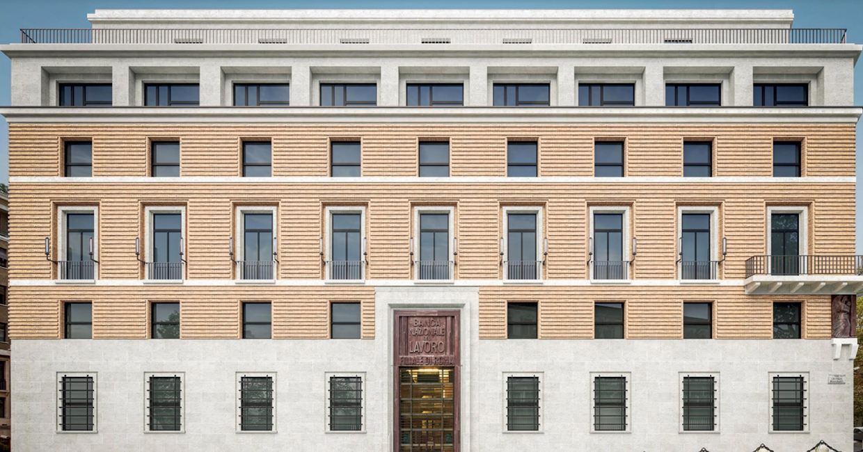 Rosewood Rome to open in 2023 | Hospitality Interiors