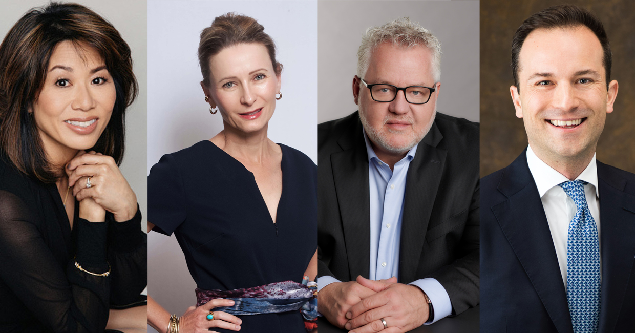 Rosewood Hotel Group announces key new appointment and promotions ...