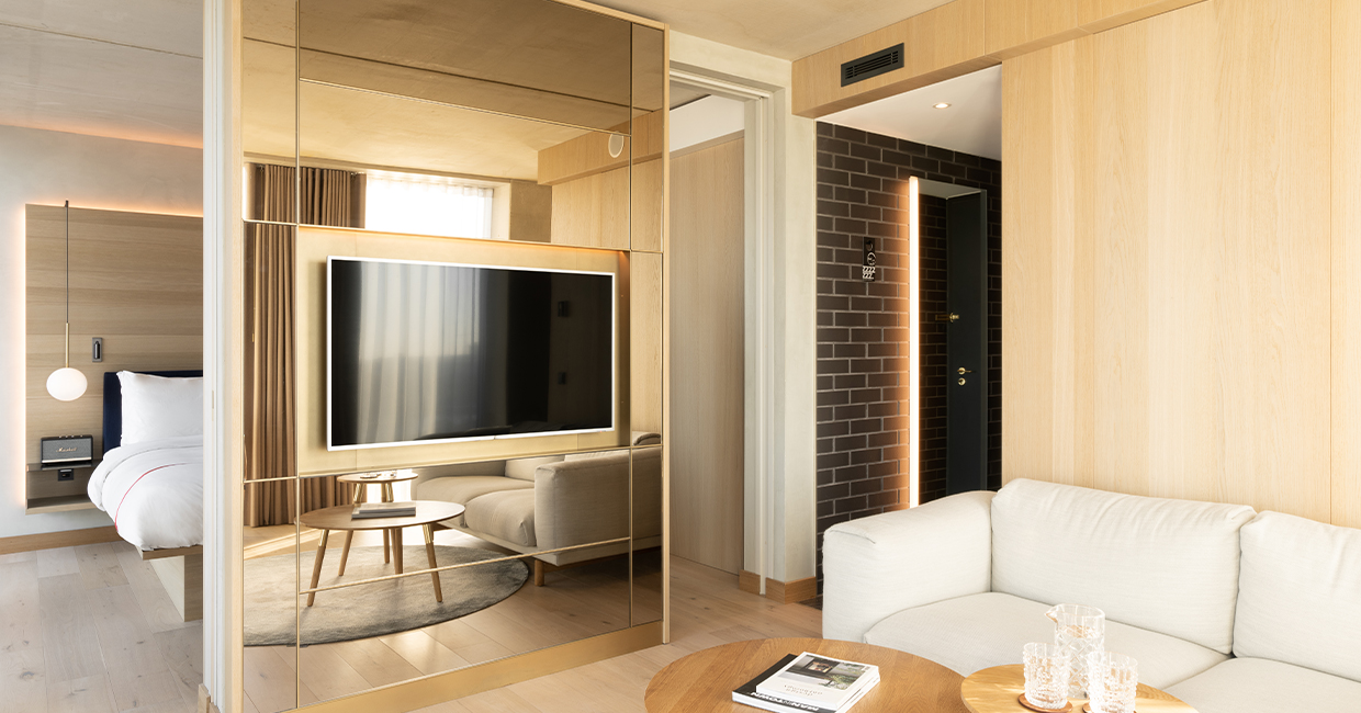 Ruby Emma opens in Amsterdam | Hospitality Interiors