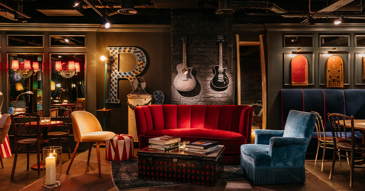 Ruby Hotels announces first project in Scotland | Hospitality Interiors