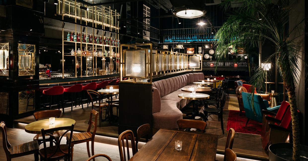 Ruby Group opens its first property in Switzerland | Hospitality Interiors