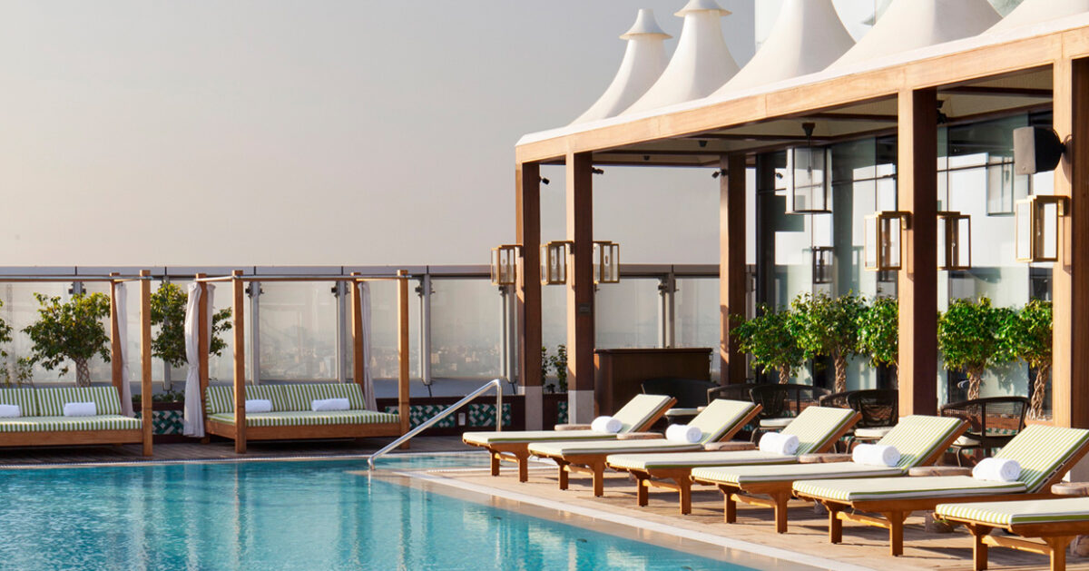 30,000 rooms projected to open in Saudi Arabia in 2017 | Hospitality ...