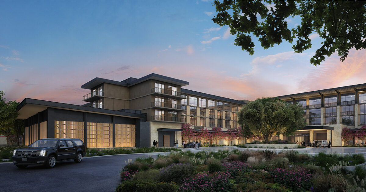 SB Architects announces opening of Dallas office | Hospitality Interiors