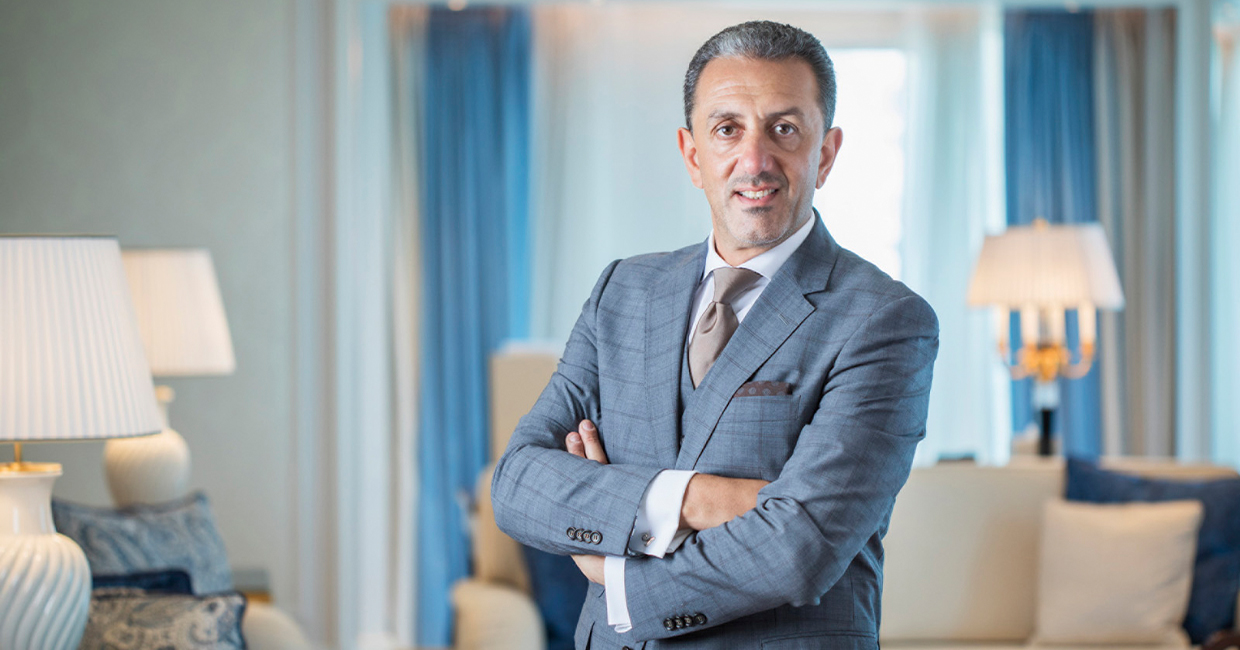 Shadi Suleman takes the lead as GM at Four Seasons Hotel Doha and Four ...