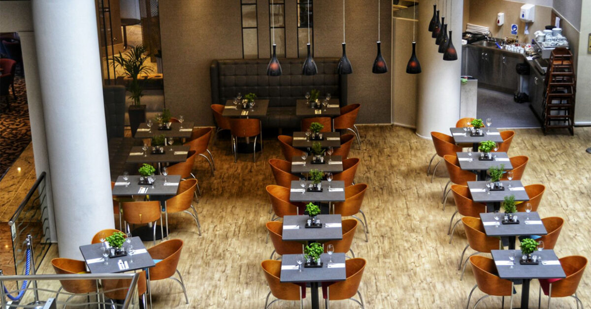 Sofitel London Gatwick unveils first phase of refurbishment ...