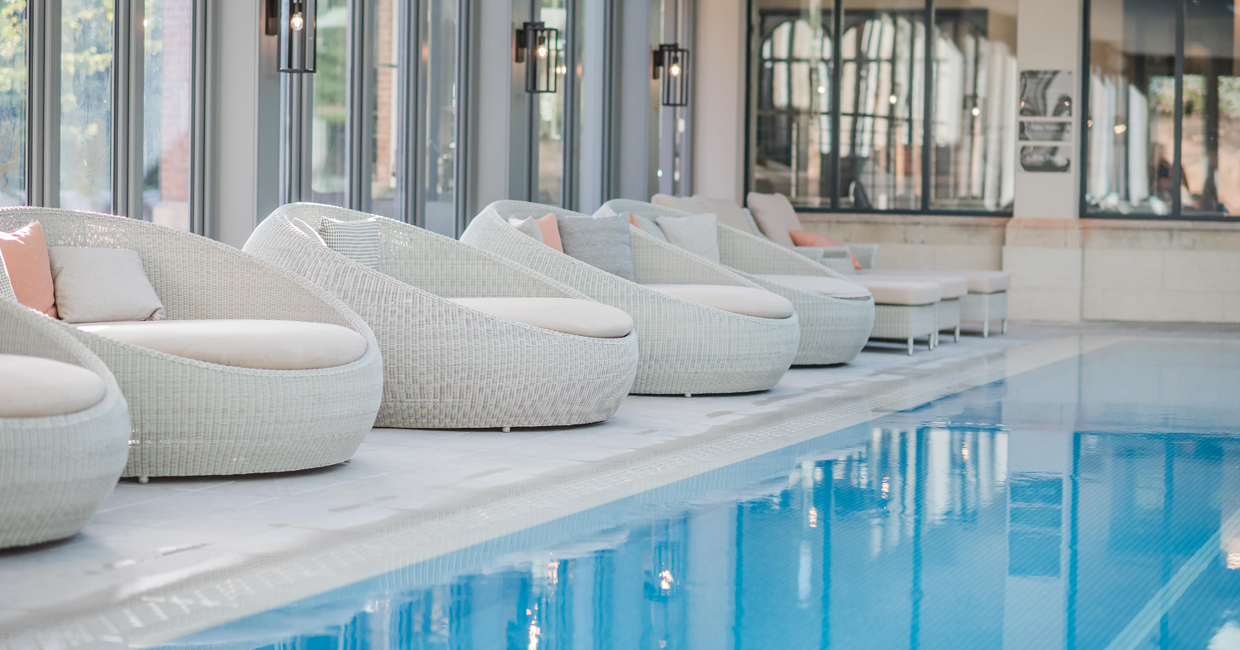 Spa Design Trends for 2022 | Hospitality Interiors