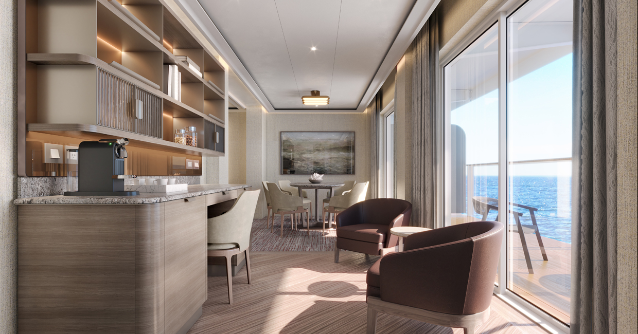 Silversea unveils new suites debuting on Silver Nova | Hospitality ...