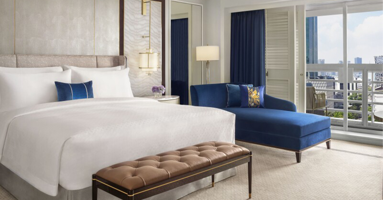 St. Regis debut in Jakarta | Hospitality Interiors