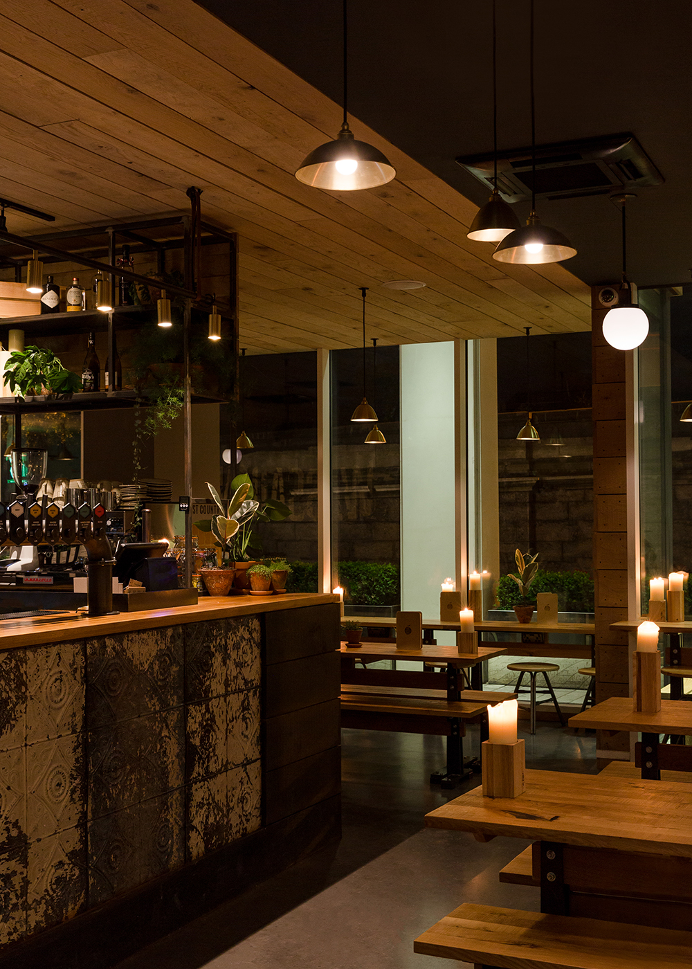 Studio B completes design for Kew restaurant | Hospitality Interiors