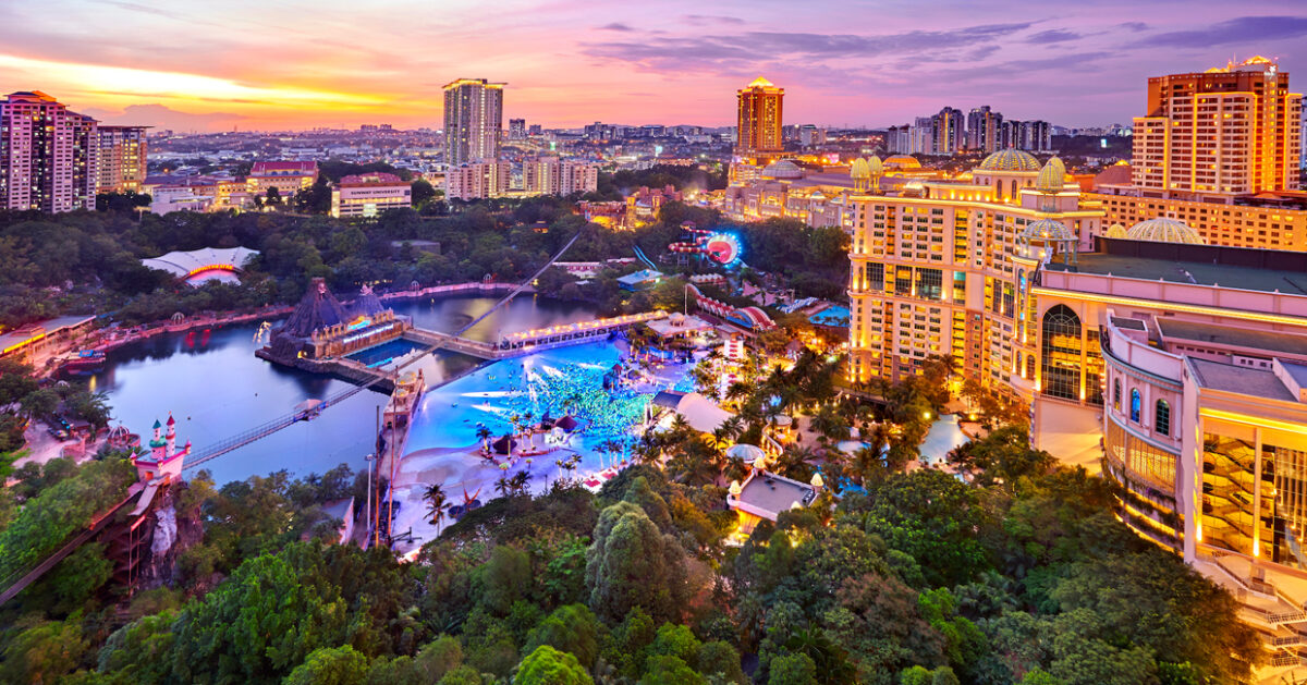 Sunway City Kuala Lumpur eyes new era with total transformation of its ...