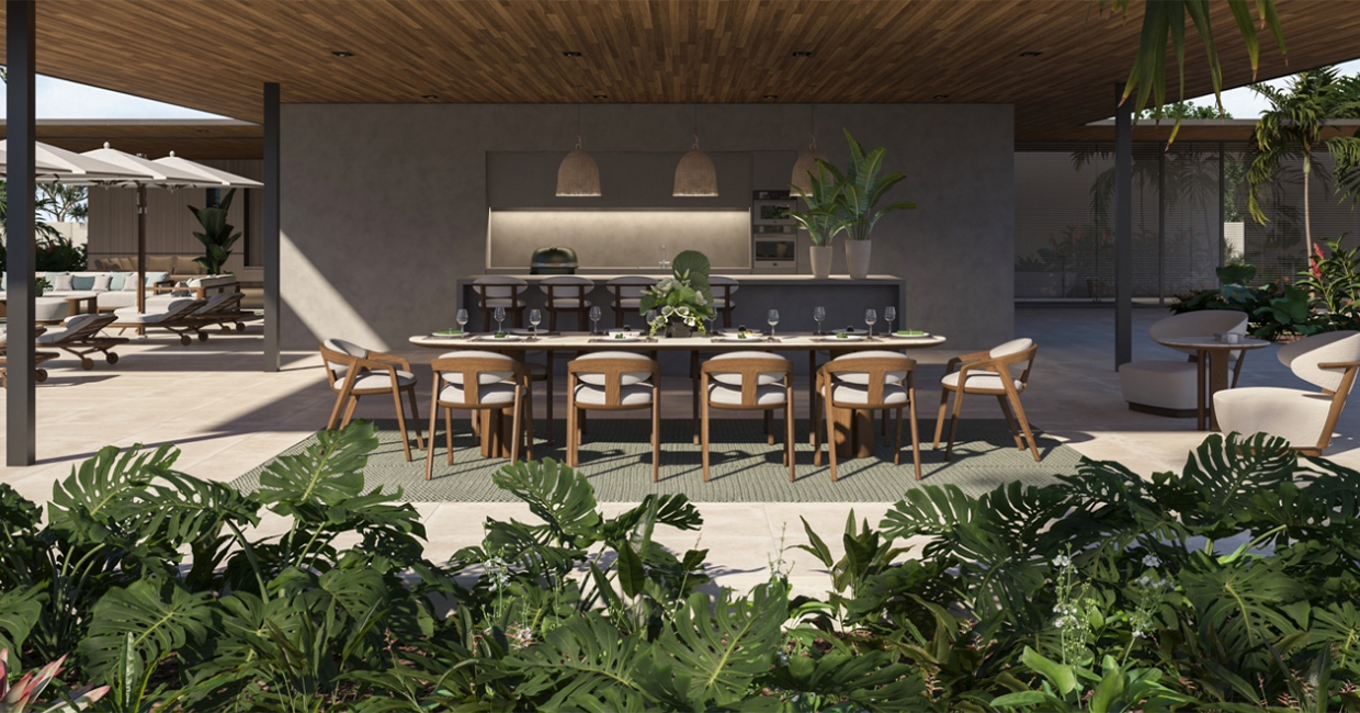 New Tamarindo collection by Coco Wolf | Hospitality Interiors