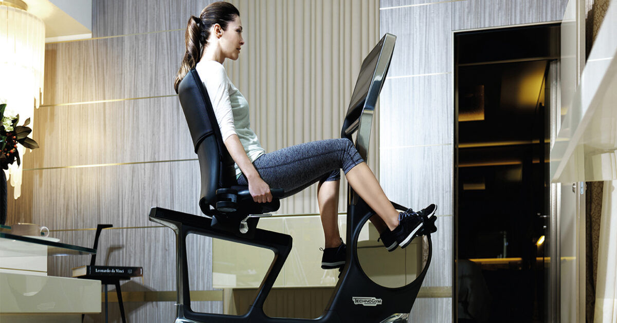 Technogym's all-encompassing approach to wellness | Hospitality Interiors
